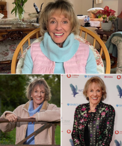 “It Is Okay To Rest Now…” Esther Rantzen’s Daughter’s Tearful Goodbye ...